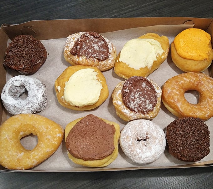 A dozen reasons to forget your diet, each one more tempting than your favorite TV show.