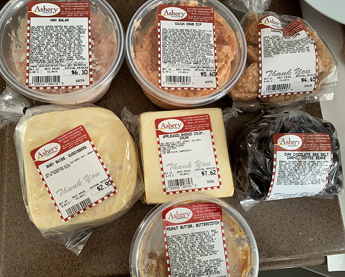 These aren't just containers of cheese and salads—they're edible time capsules preserving flavors your grandmother would recognize.