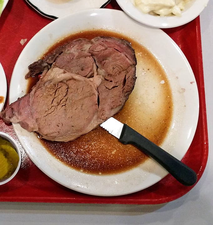 Prime rib that would make fancy steakhouses weep with envy, served without the pretentious attitude or inflated prices.
