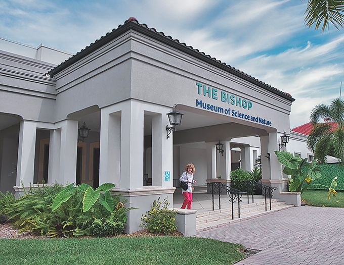 The Bishop Museum welcomes curious minds of all ages. Science with a side of air conditioning—Florida's perfect indoor adventure.