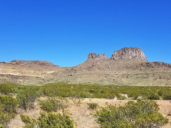 The Black Hills Back Country Byway reveals Arizona's wilder side – where mountains rise from the desert like sleeping giants.