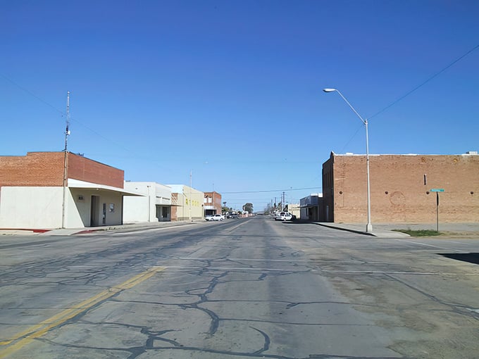Coolidge welcomes visitors with desert pride and a nod to ancient history at the nearby Casa Grande ruins.