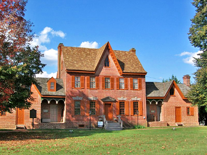 Milford's residential streets showcase homes with character – each one as unique as the family that calls it home.