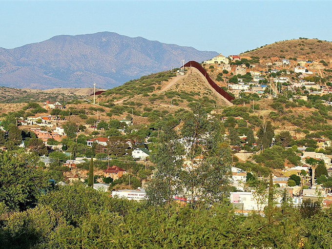 Nogales serves up border town affordability with a side of mountain views—where your Social Security check feels suddenly supersized.