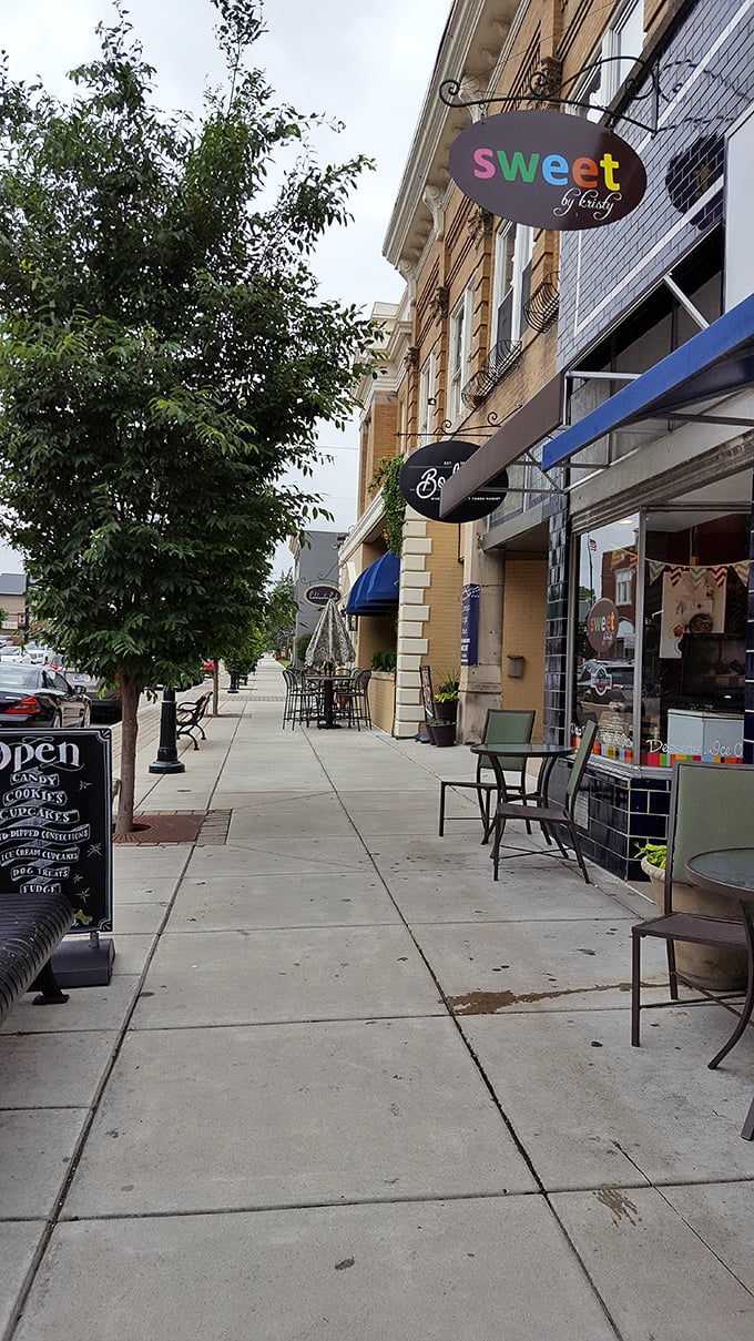 Tipp City's historic district shines with small-town charm and friendly storefronts. The kind of Main Street where shopkeepers still know your name.