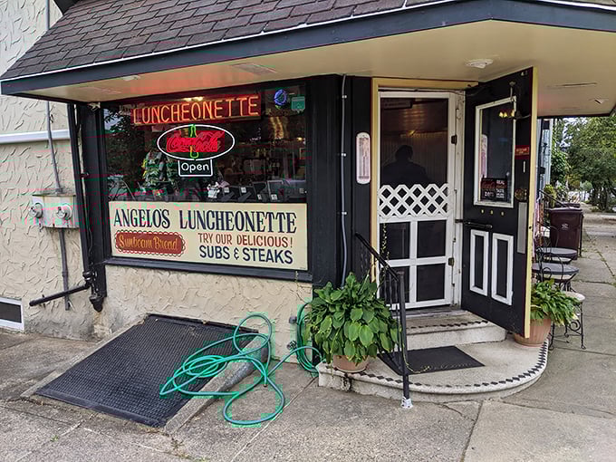 That screen door has welcomed generations of hungry Delawareans seeking luncheonette perfection in a world gone chain-restaurant crazy.