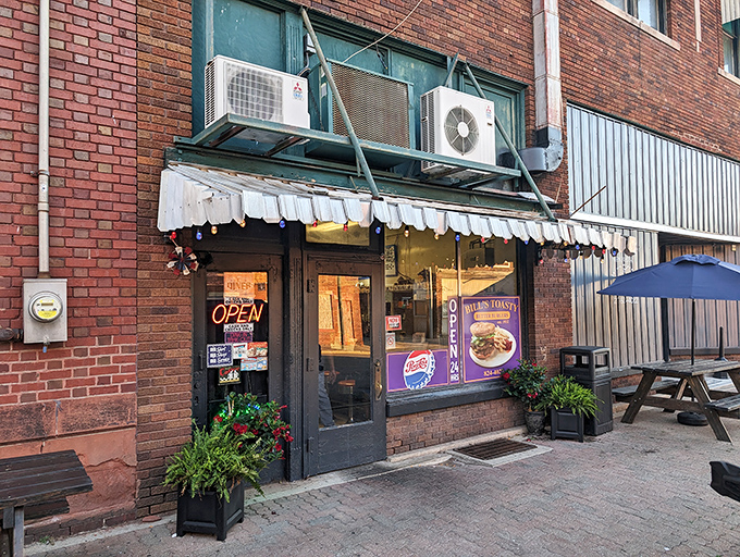 Simple storefront, extraordinary burgers – Bill's proves greatness doesn't need fancy packaging.