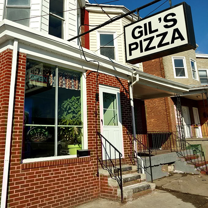 This unassuming corner spot houses pizza treasures that locals have been keeping secret for too long. 