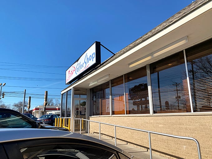 Lucky's Coffee Shop: Coffee shop by name, breakfast champion by reputation. This unassuming spot makes morning magic happen one pancake at a time.