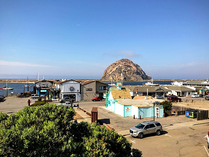 Where land meets sea in perfect harmony – Morro Bay offers postcard views without emptying your retirement account.