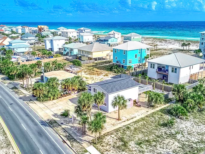 Coastal charm meets affordable living along Oriole Beach's peaceful waterways—just minutes from Gulf beaches.