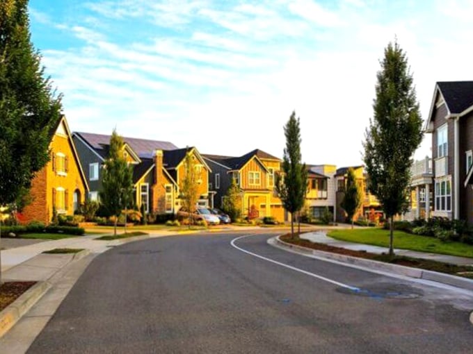 Parkville's peaceful neighborhoods feature spacious homes and tree-lined streets—suburban bliss at affordable prices. 