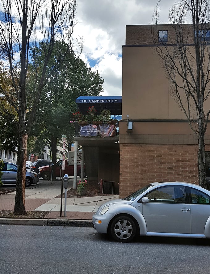 This modest storefront in Bethlehem might not scream "food destination," but locals know better than to judge a deli by its facade.