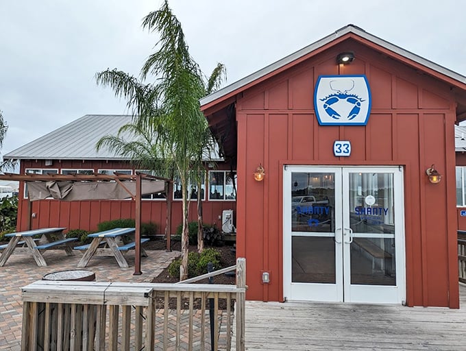 This weathered waterfront gem on Cape Charles harbor proves great seafood doesn't need fancy digs – just fresh ingredients and skilled hands.