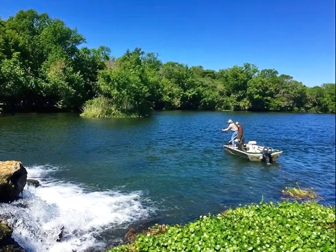 Paddling through Florida's backyard, where every stroke takes you deeper into what the state was always meant to be.