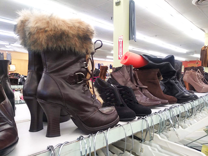 These boots were made for... saving you serious cash. From fur-trimmed winter warriors to everyday workhorses, footwear finds abound.