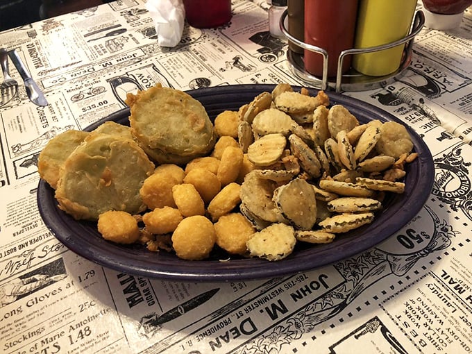 These aren't your average appetizers—they're little golden nuggets of joy that make waiting for the main course a pleasure, not a chore.