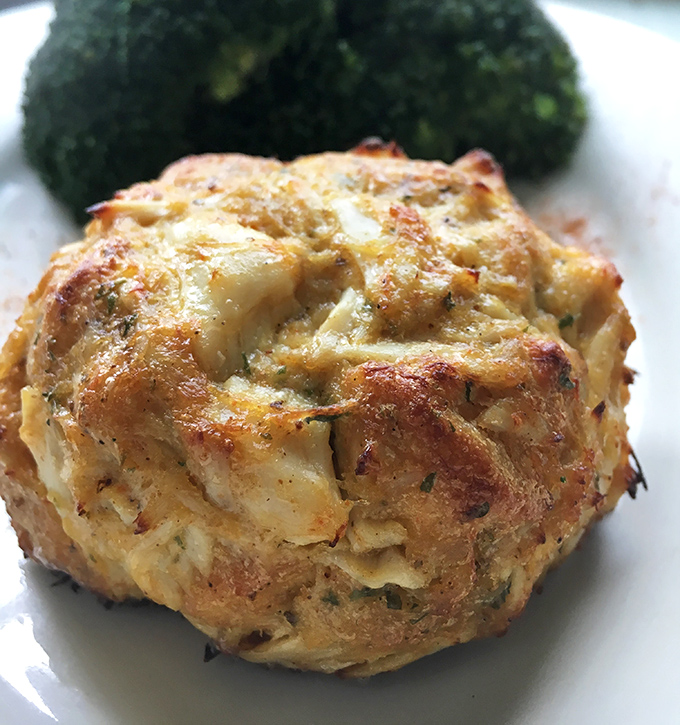 These golden crab cakes prove that some traditions never go out of style for good reason.