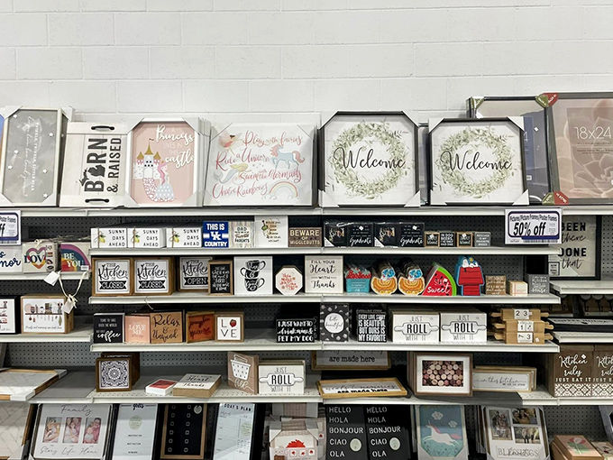 Home décor treasures waiting to make your living space look like a magazine spread.