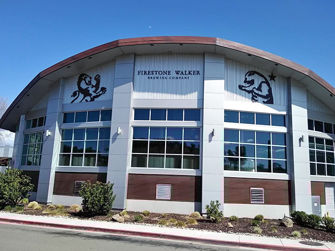 Firestone Walker Brewing Company proves Paso isn't just about wine – their award-winning brews give grape enthusiasts a delicious reason to switch teams.