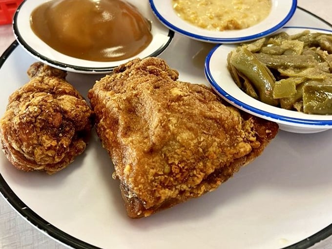 Golden perfection that'll make you forget every diet resolution you've ever half-heartedly attempted.