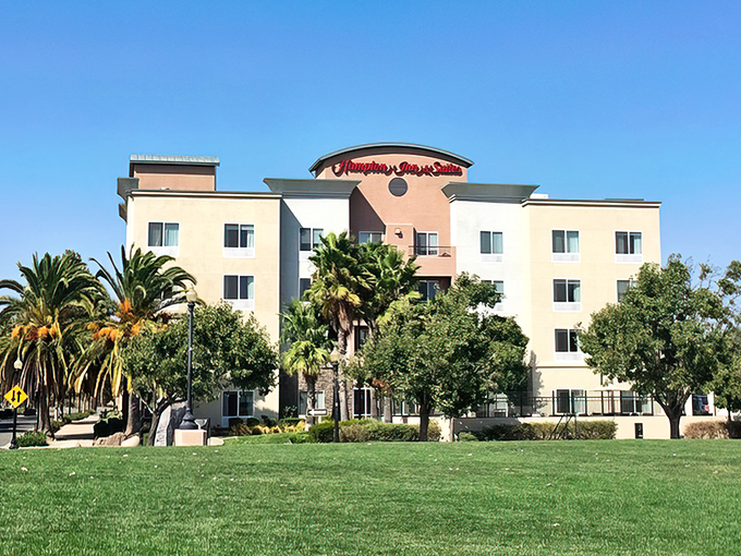 Not all heroes wear capes—some provide plush beds and complimentary breakfast after you've explored Suisun City until your feet surrender.