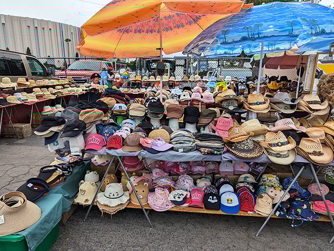 Hat hunters rejoice! From cowboy classics to beach-ready straw numbers, your next favorite head-topper is waiting to be discovered.