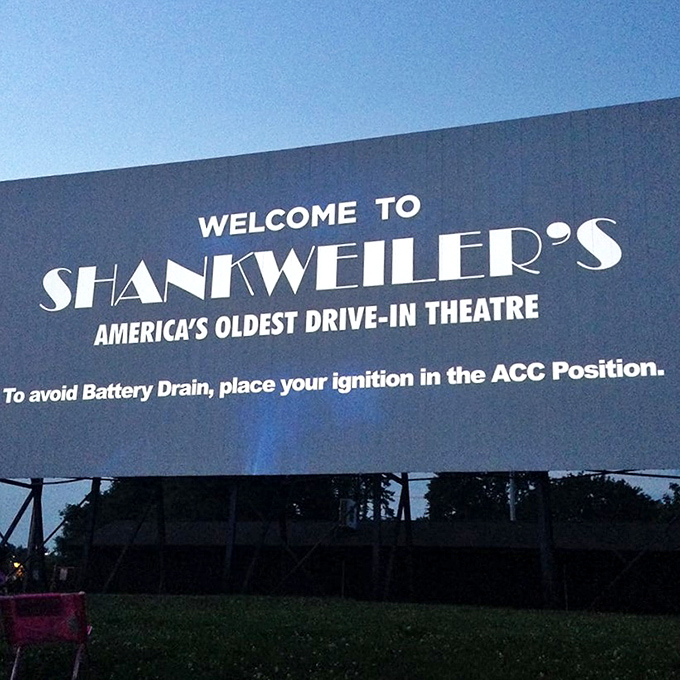 "America's Oldest Drive-In Theatre" isn't just a title—it's a promise that some experiences remain timeless in our digital world.