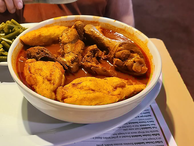Hungarian comfort in a bowl – when paprikash meets Ohio, magic happens on your plate.