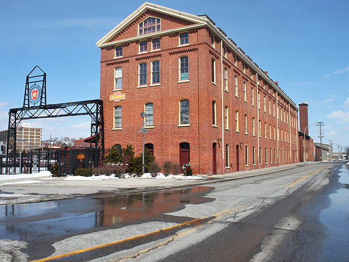 The Railroaders Memorial Museum honors the industry that built Altoona. It's like stepping into a real-life version of your grandfather's model train set – just without the forbidden "do not touch" rule.
