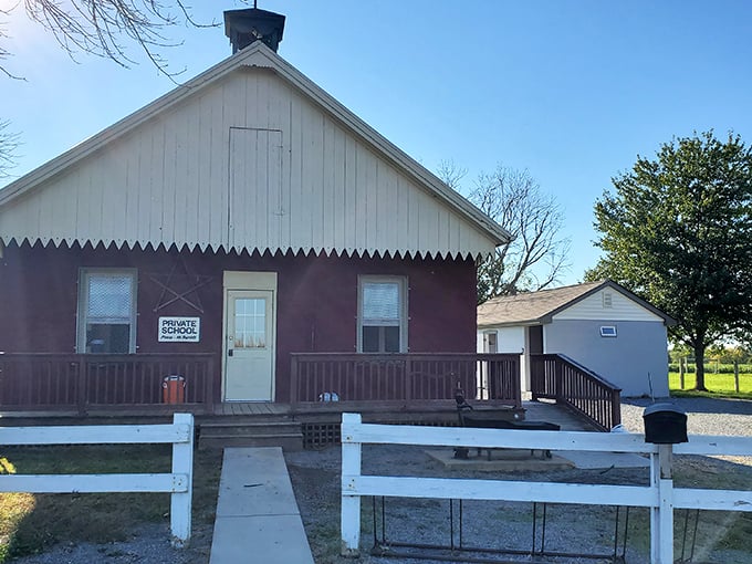 One-room schoolhouses weren't just in "Little House on the Prairie"—they're alive and well in Bird-in-Hand, where education remains refreshingly uncomplicated.