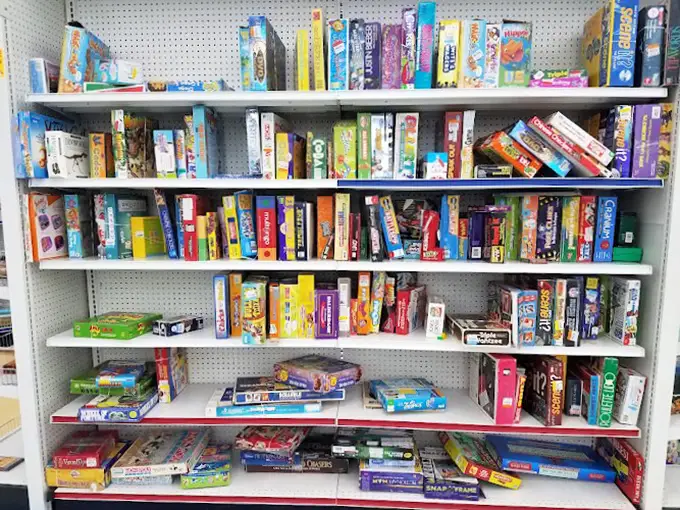 Board games with stories to tell – each missing piece adds character, like a smile with a charming gap.