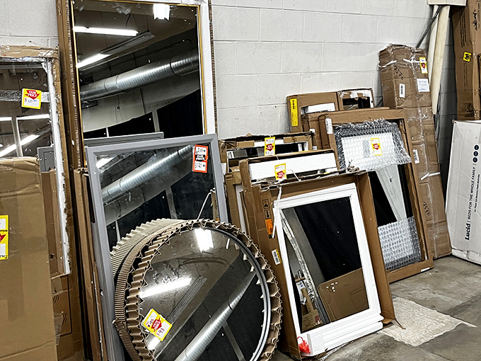 Mirror, mirror on the wall (or leaning against it), who's the savviest shopper of all? These reflective treasures range from ornate statement pieces to practical everyday options.