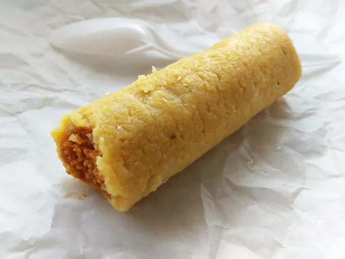 Corn husk-wrapped comfort that's been warming hearts since before food trucks were trendy.