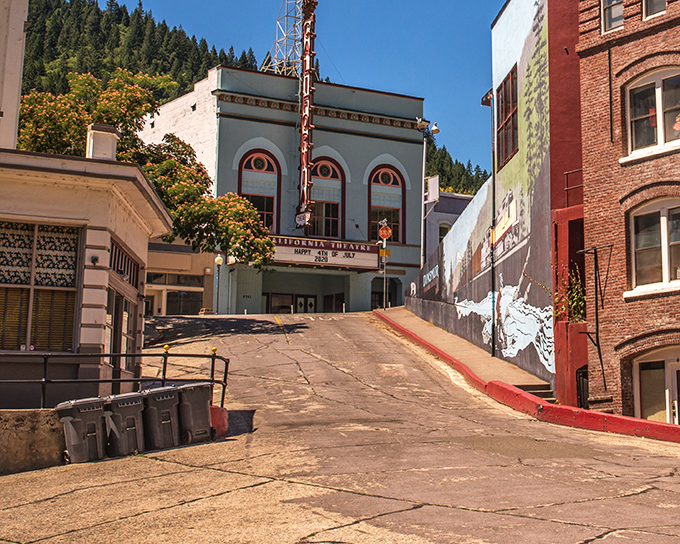 Uphill roads lead to downtown discoveries where every turn reveals another reason to fall in love with mountain living.