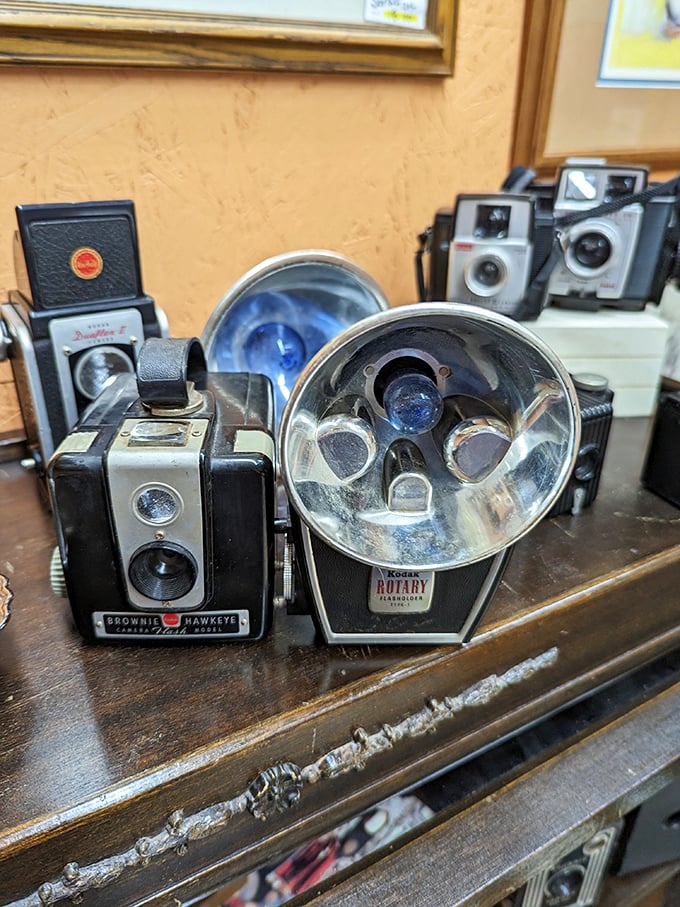 These cameras captured first kisses, family reunions, and fashion choices we'd rather forget about.