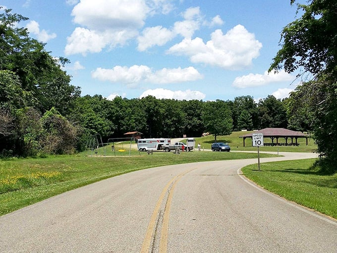 Chillicothe's peaceful streets invite you home to Ohio's first capital and today's housing bargains.