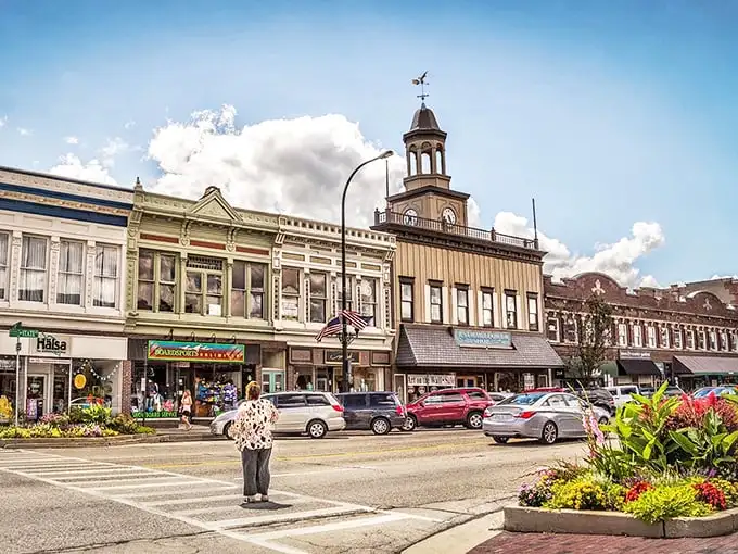 Geneva's riverside charm comes with a side of architectural eye candy that would make Frank Lloyd Wright nod in approval.