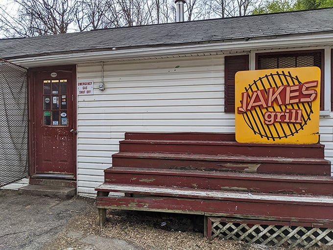 Jake's Grill proves great barbecue doesn't need fancy digs – just a smoker, patience, and a whole lot of know-how.