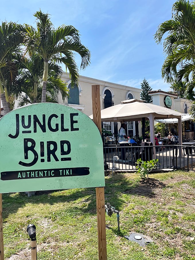 That "Authentic Tiki" promise isn't just marketing - it's a declaration of war against watered-down tropical pretenders everywhere.