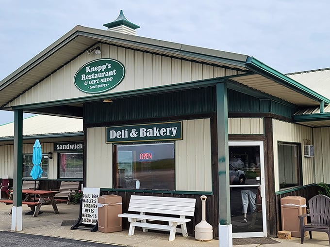 This humble roadside gem proves that the best comfort food often comes from the most unassuming places.