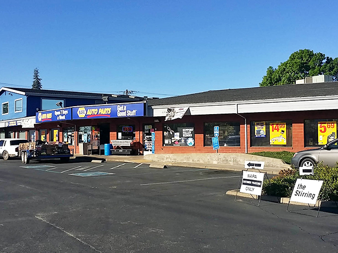 Redding's buildings house facilities and services that won't drain your Social Security check.