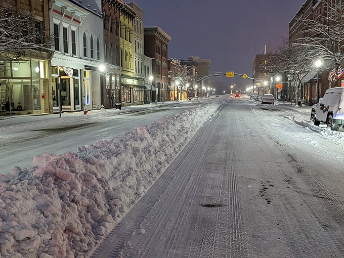 Those classic storefronts have weathered wars, floods, and fashion trends. Marietta's downtown has serious staying power!