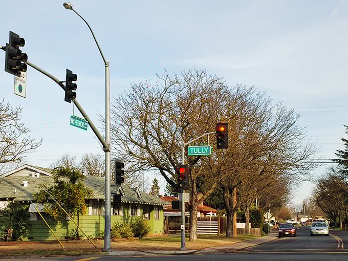 This corner café in Modesto might just become your new favorite spot—affordable living with a side of community.