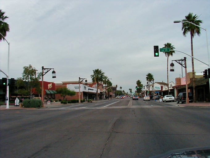 Southern Scottsdale proves you don't need a golf pro's salary to enjoy desert living—affordable pockets in a premium zip code.