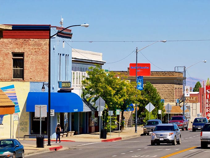 Where Sierra Nevada meets affordability—Susanville delivers mountain town living without the alpine price tag.