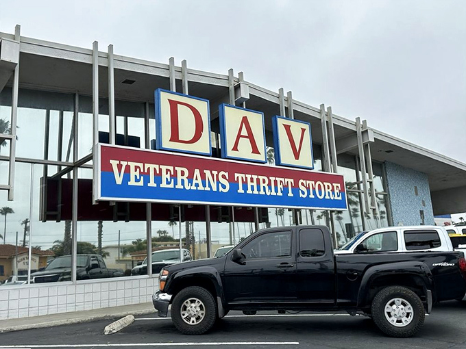 More than just a thrift store—it's a mission with merchandise. The DAV Veterans Thrift Store turns your purchases into veteran support.