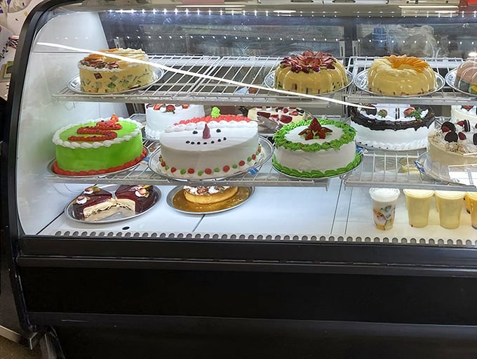 These aren't just cakes – they're celebrations waiting to happen, each one more colorful than a fiesta.