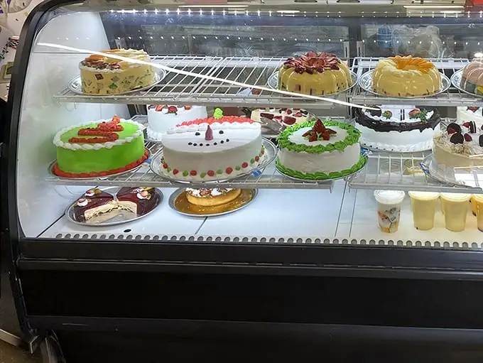 These aren't just cakes – they're celebrations waiting to happen, each one more colorful than a fiesta.