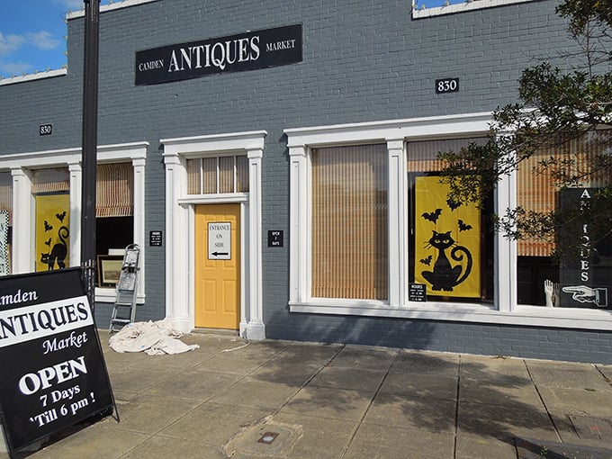 Antique hunters rejoice! Camden's markets offer treasure-hunting adventures where yesterday's craftsmanship meets today's bargain prices in brick-lined storefronts.